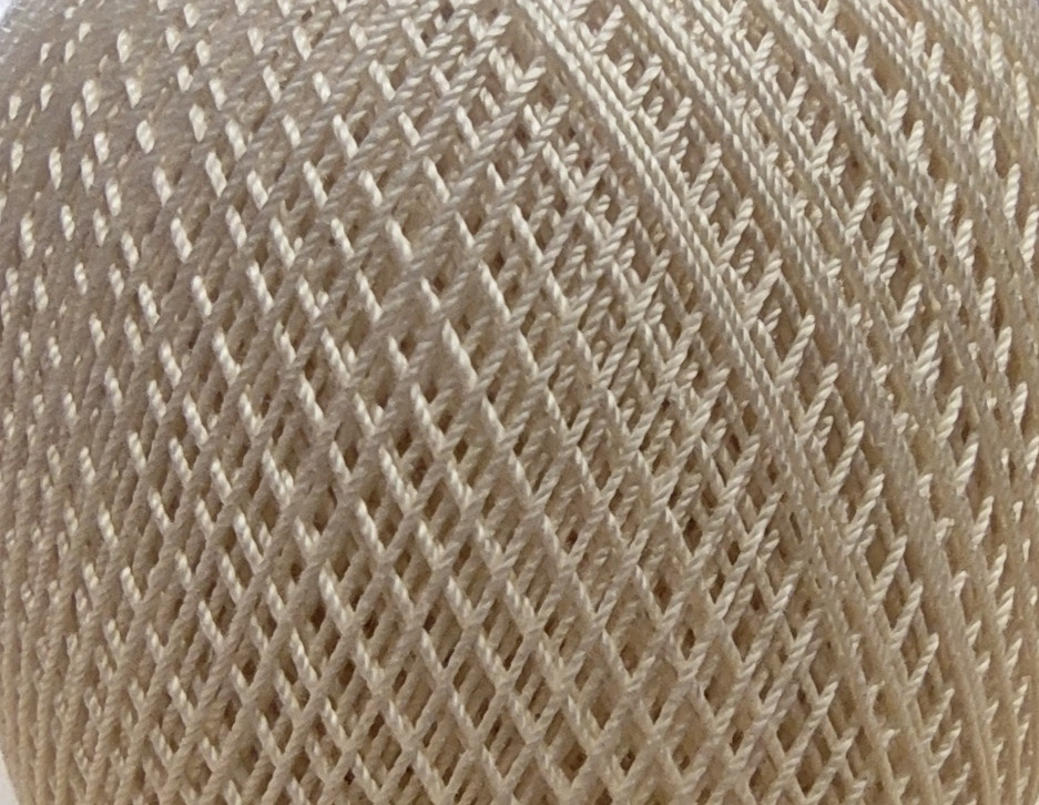 Cordonnet DMC Babylo 10 écru